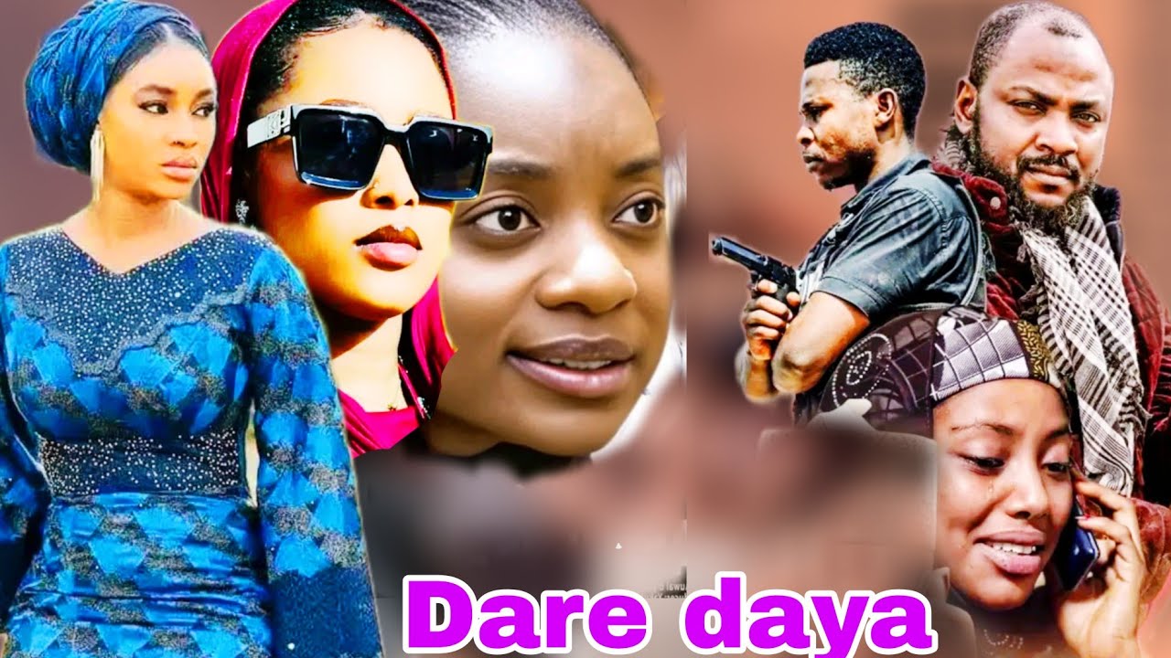 Dare Daya Episode 3 – Latest Hausa Movie 2025 Hausa Cinema Plus 🔥 - YouTube