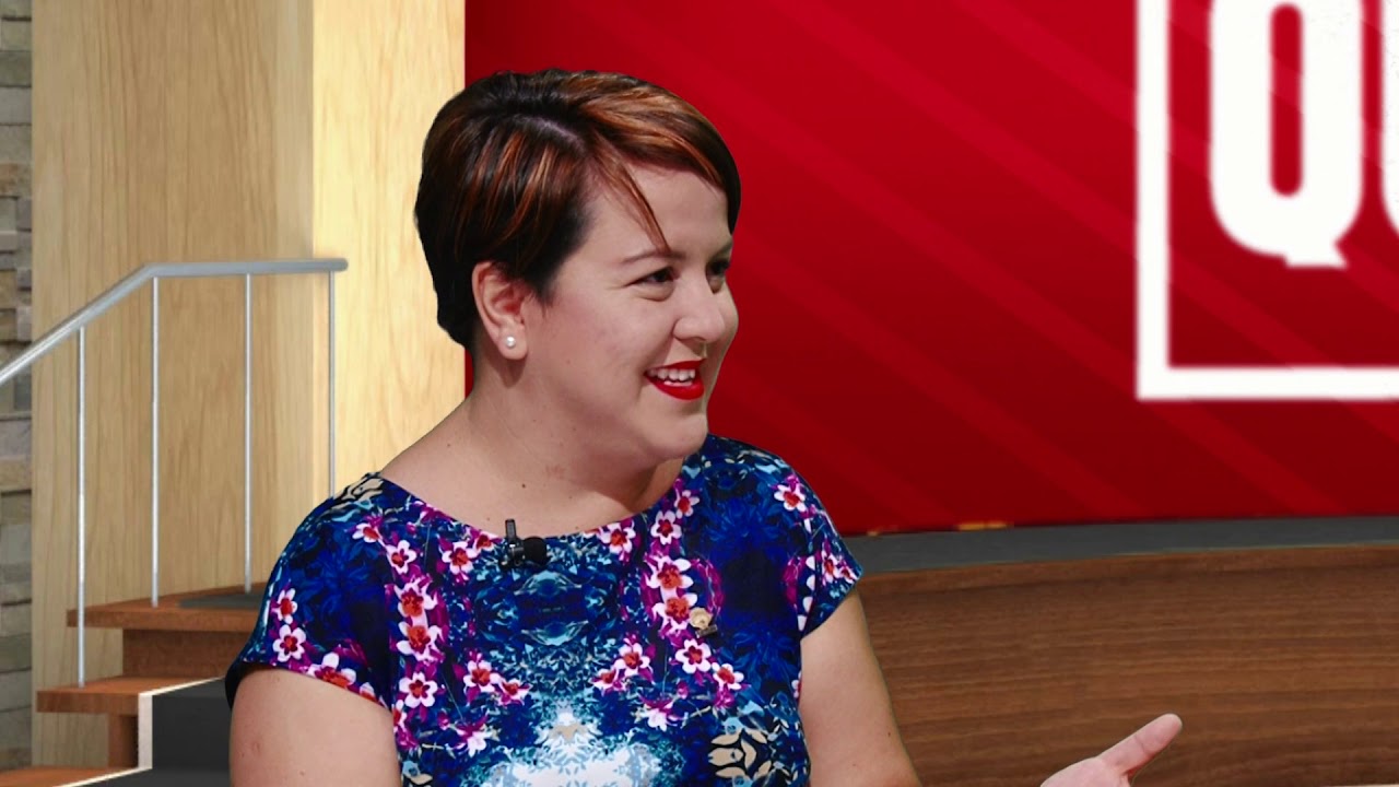 LHT | Entrevista diputada Laura Guido - YouTube