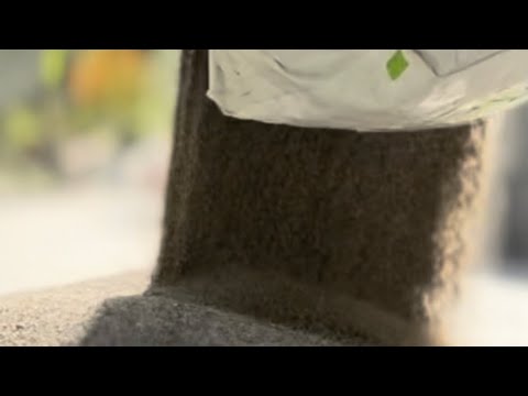 What is polymeric sand?? How do I use polymeric sand for paving stones?