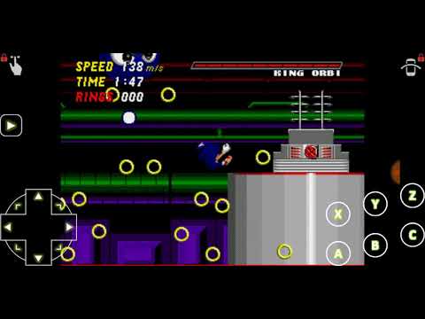 Sonic boom rom hack - YouTube