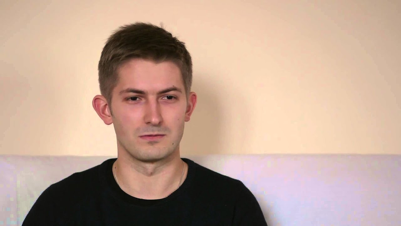 Świadectwo Szymona - o Bogu ratującym życie. Dosłownie. - YouTube