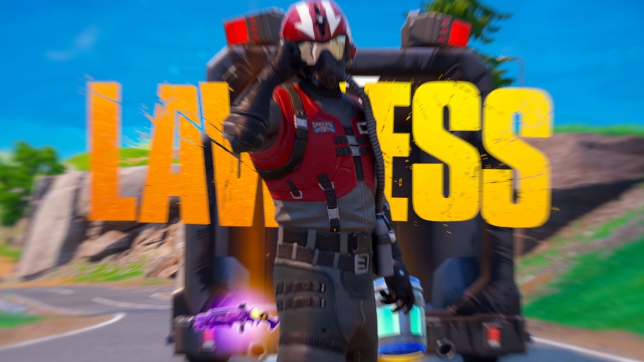 Grand Theft Fortnite: Lawless - YouTube