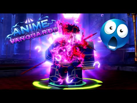 *MONARCH* EVOLVED LANCER SHOWCASE (Anime Vanguards) - YouTube