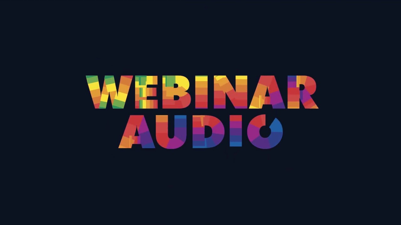 Webinar | Audio para tu video wall - YouTube