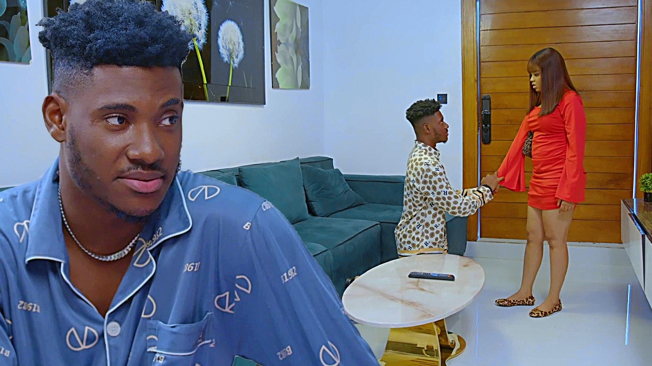 Be My Forever | You'll Never Get Bored Watching This Amazing Chidi ...