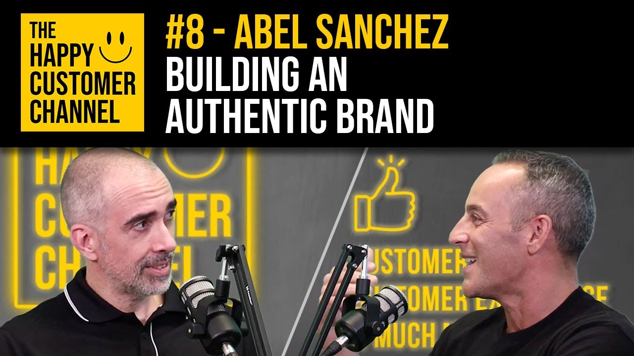 EP. 8 - Abel Sanchez of Miami Stadium | Building an Authentic Brand ...
