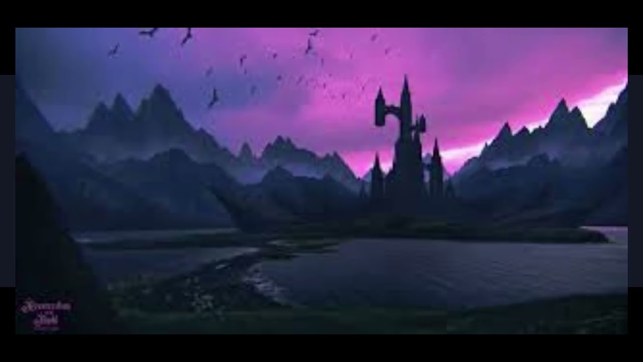 castlevania scenery - YouTube