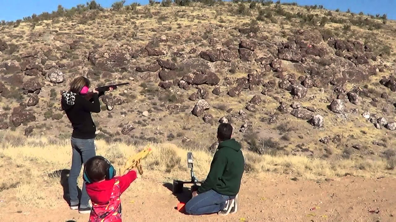 Brad's Shooting Proposal - YouTube
