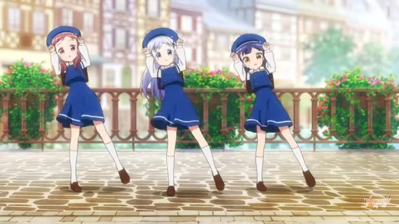 lolis dançando / lolis cantando - YouTube