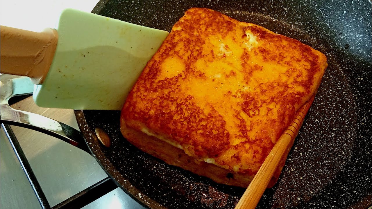 I've never had such delicious Toast! 3 Simple and quick toast ready in ...