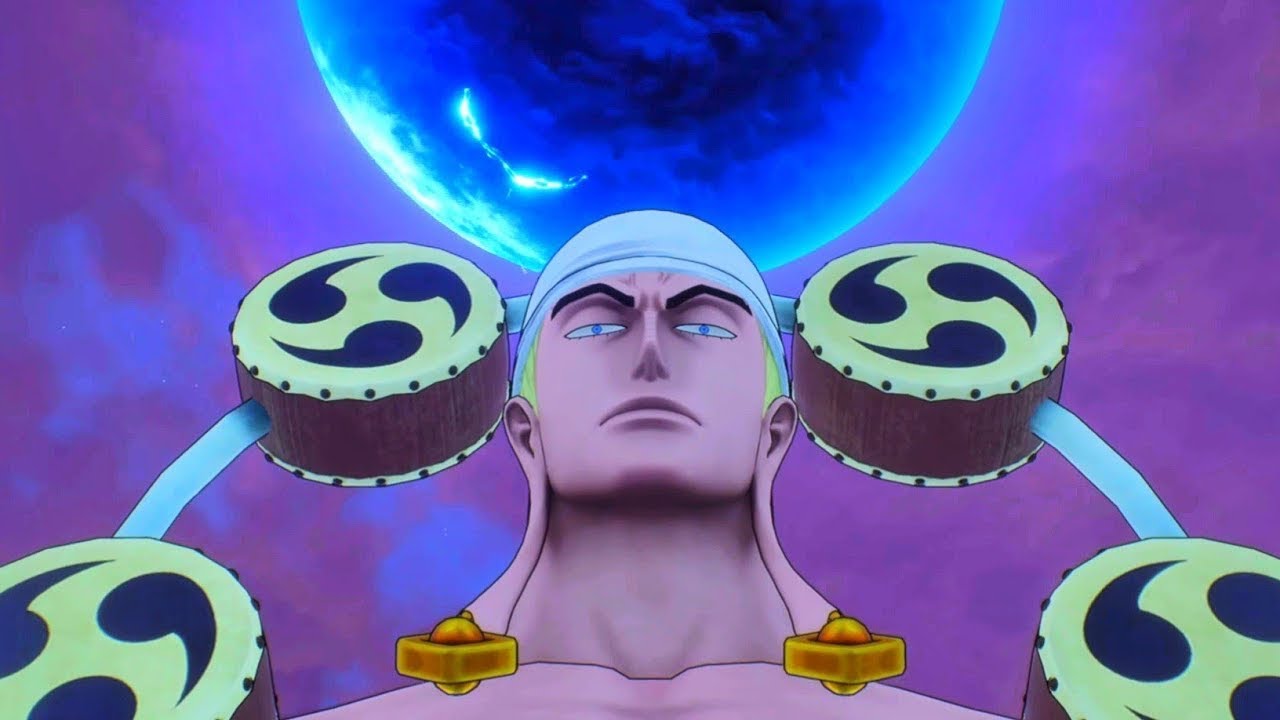 The One Piece Odyssey DLC Was Fantastic - YouTube