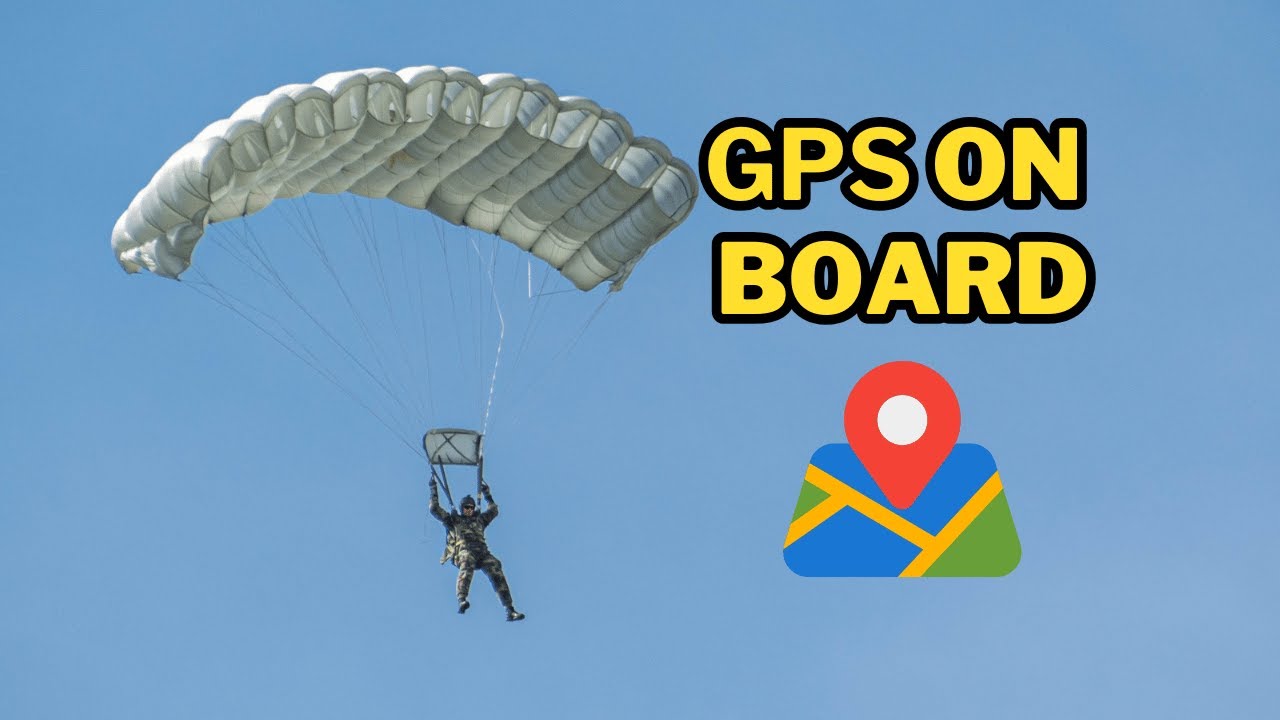 How to Analyse Canopy Performance with GPS - YouTube