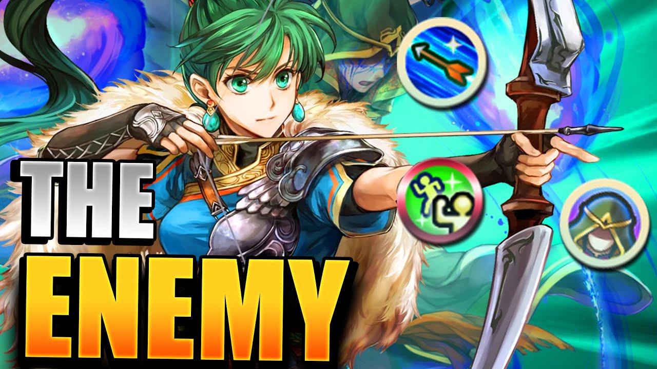 Finally Legendary Lyn is GOOD - YouTube