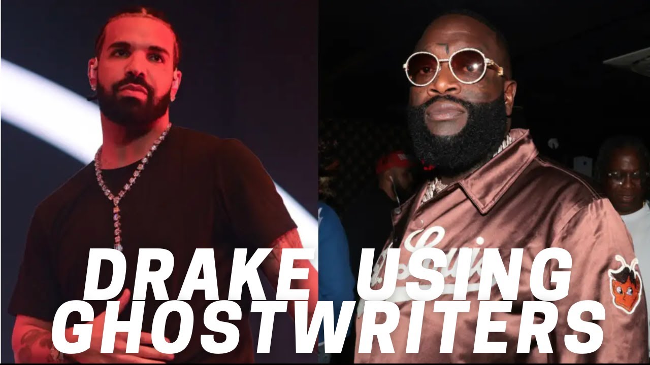 The Drake And Rick Ross Feud: Uncovering Proof That Drake Didn't Pen ...