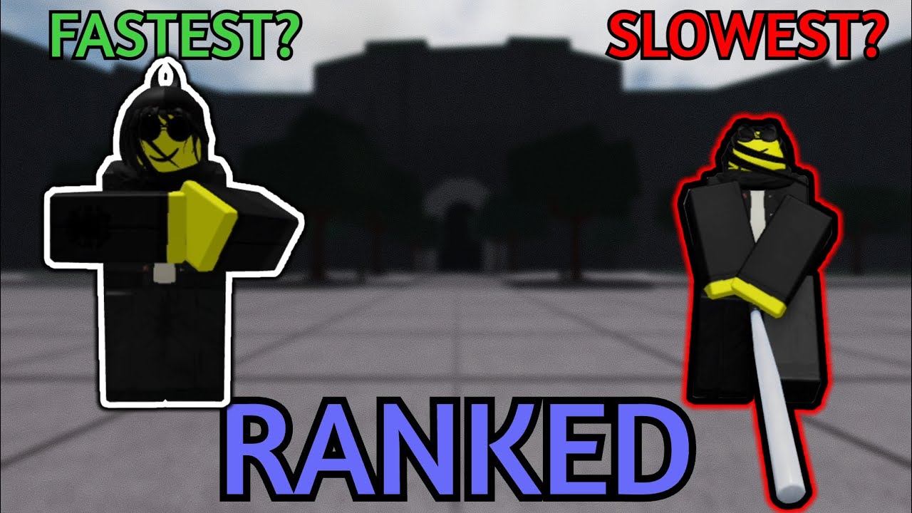 Who has the SLOWEST awakening animation? | Strongest Battlegrounds ...