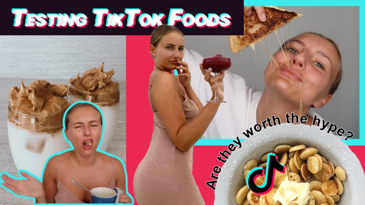 24hrs EATING VIRAL TIKTOK FOODS taste Testing YouTube 24hrs-eating-viral-tiktok-foods-taste-testing-youtube