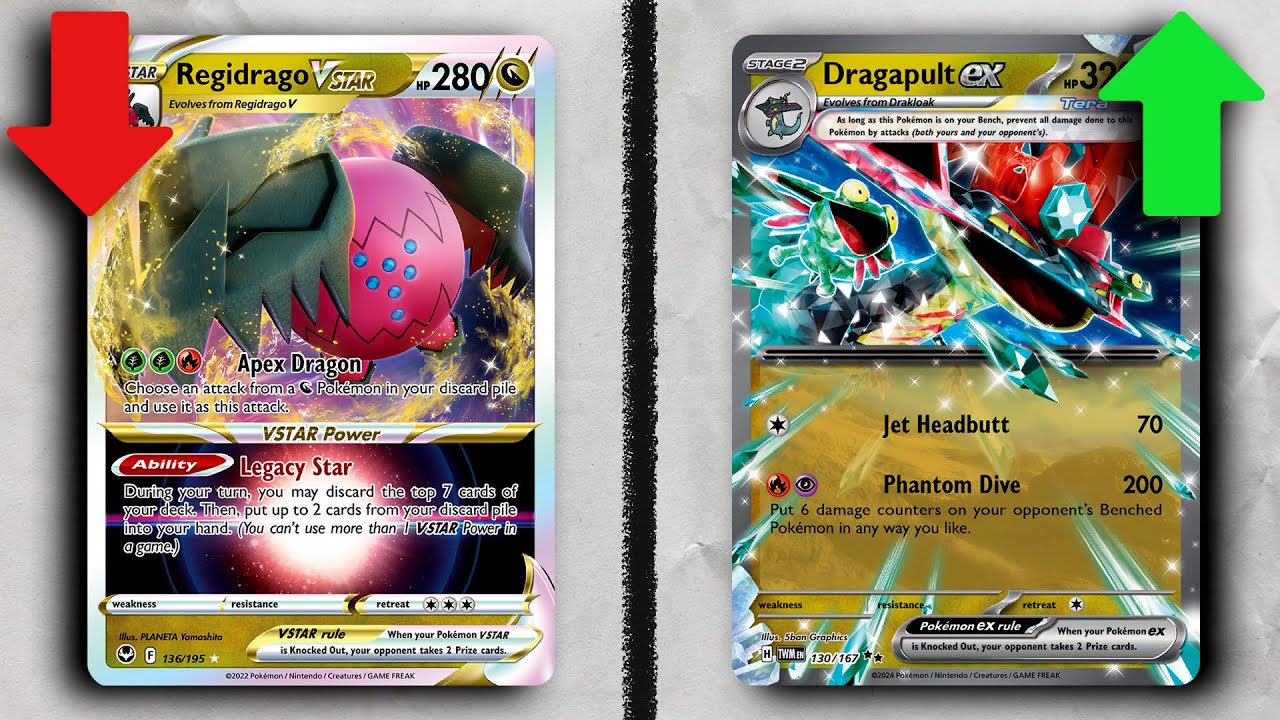 UPDATES for the top Pokemon TCG meta decks with Prismatic Evolutions ...
