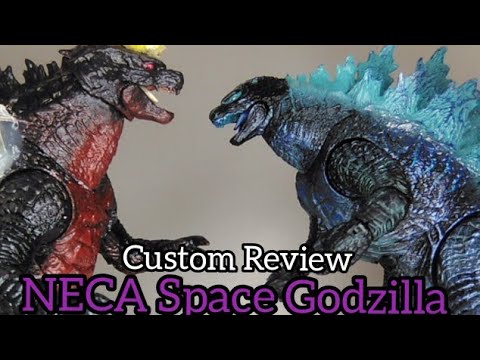 Custom Review: Legendary Space Godzilla - YouTube