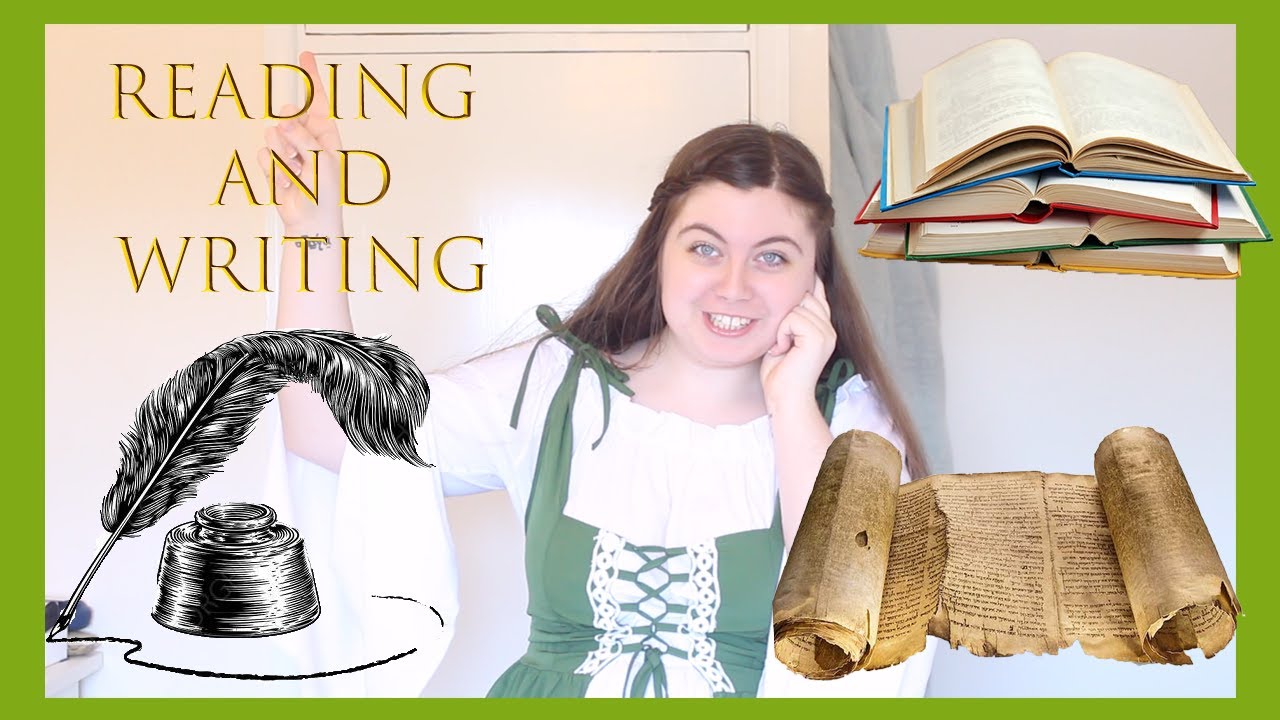 Reading and Writing PSA!! - YouTube