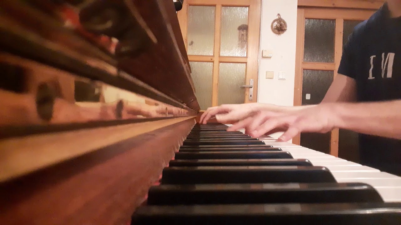 Да да нет да Алла Пугачёва Piano Cover Youtube