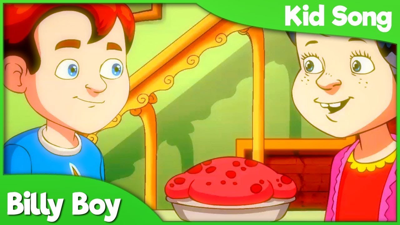 Billy Boy Kids Song for Kids 👦 - YouTube
