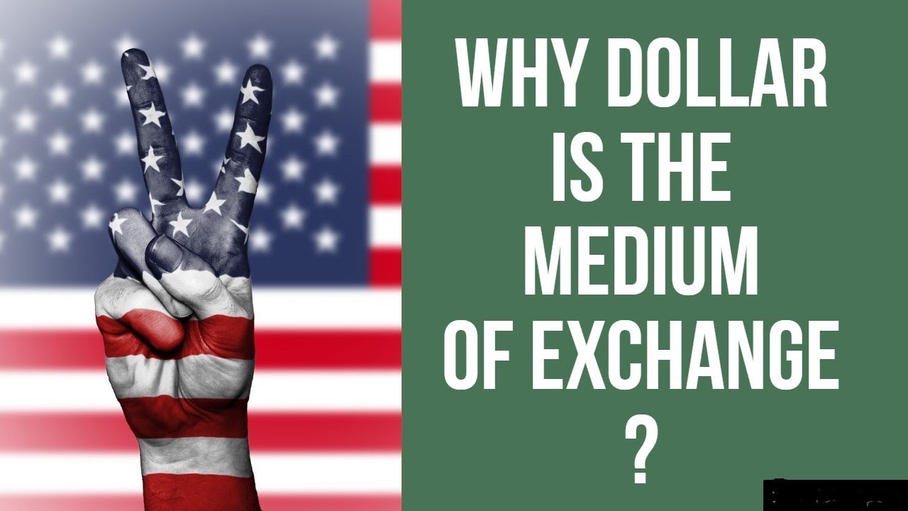 Why the Dollar is the Global Currency ? - YouTube