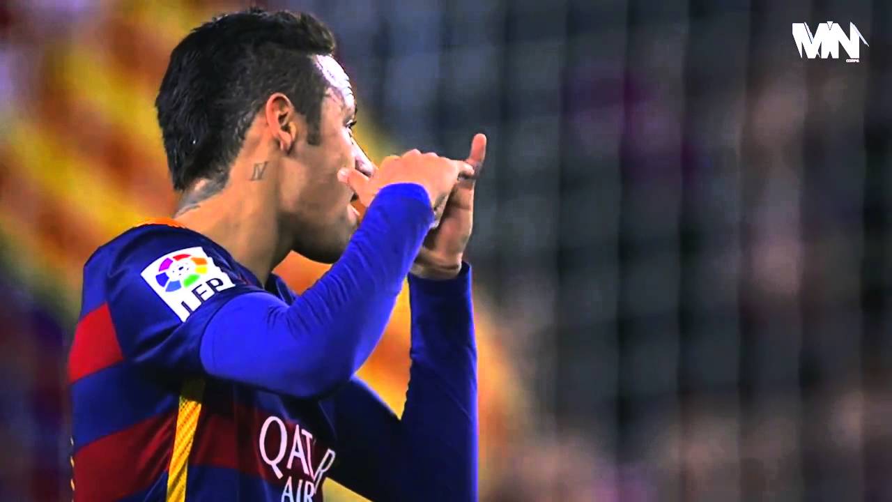 Neymar Jr | First Touch Skills | 2015-2016 - YouTube