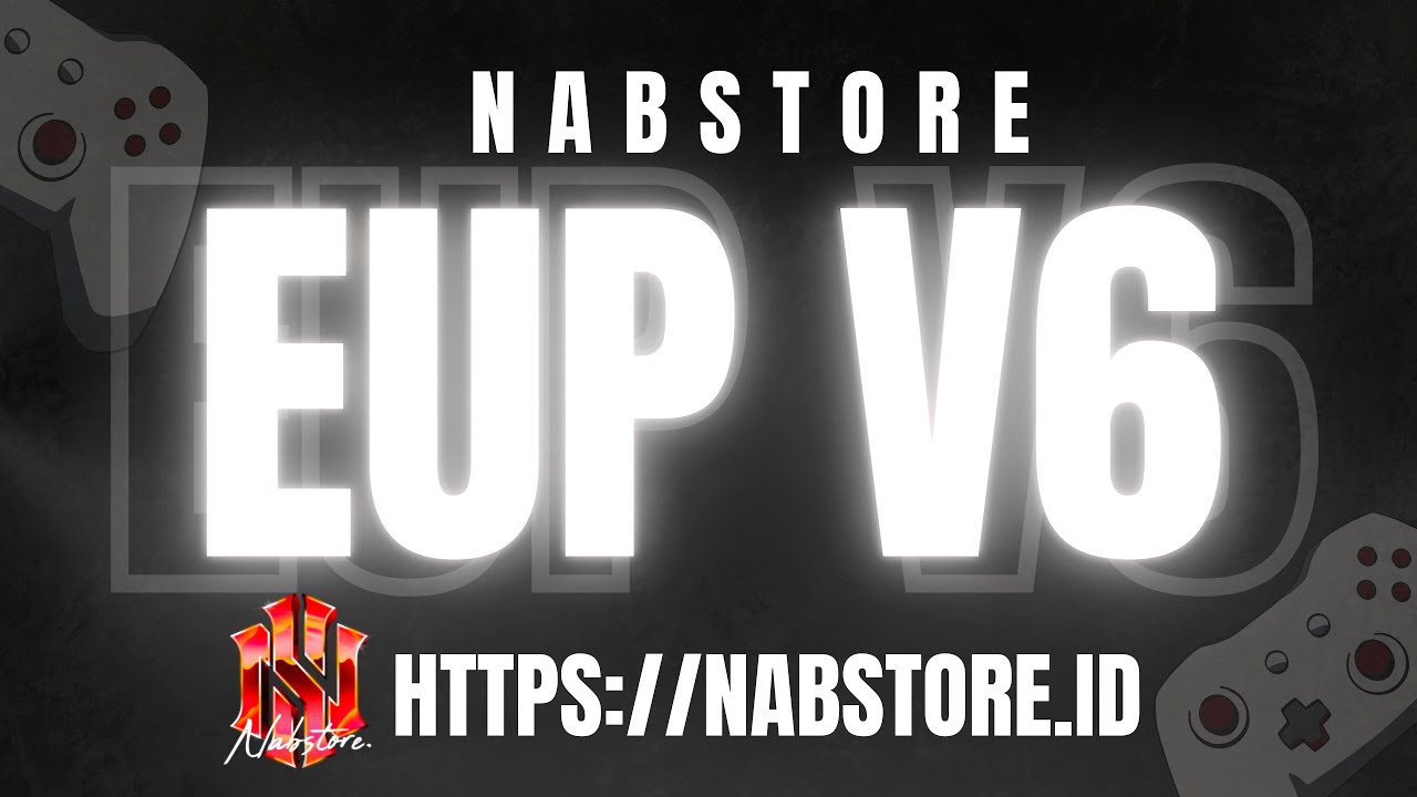 PREVIEW EUP FIVEM V6 BY NABSTORE - YouTube
