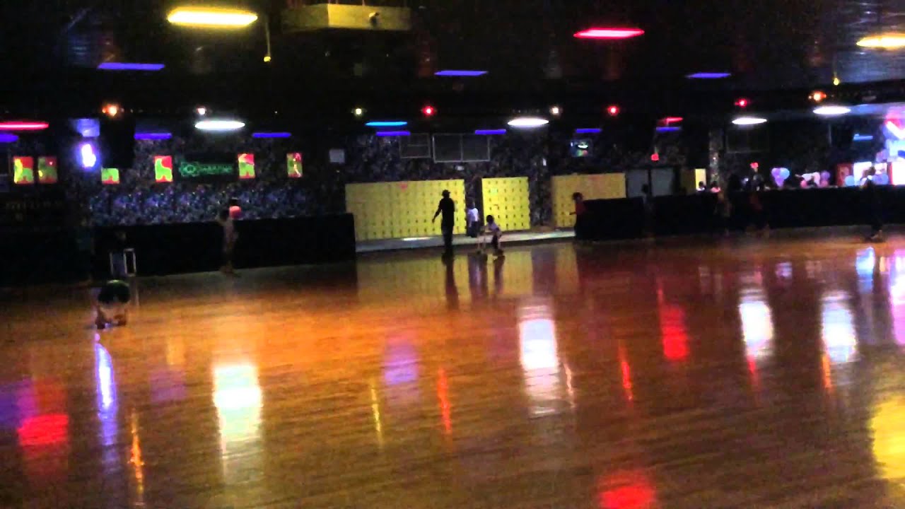 Stardust Skating 1 Edited - YouTube
