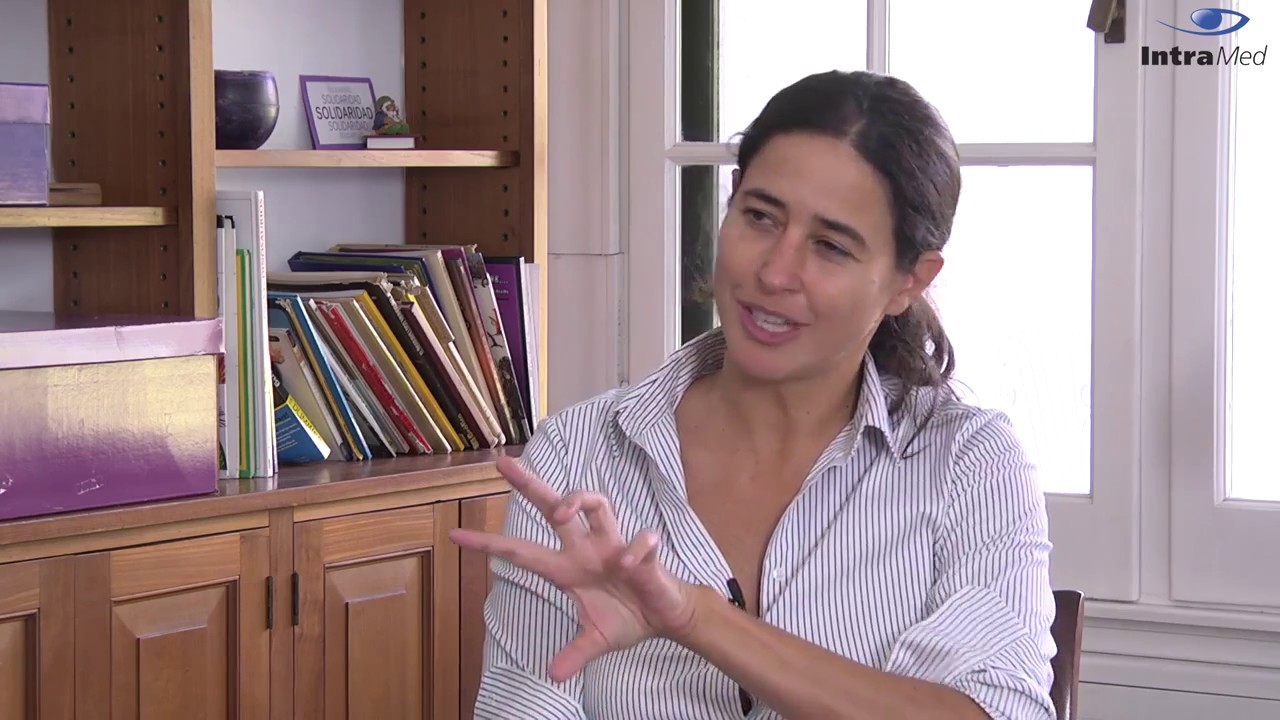Entrevista a la Dra Alexia Rattazzi - Intramed (1/3/17) - YouTube