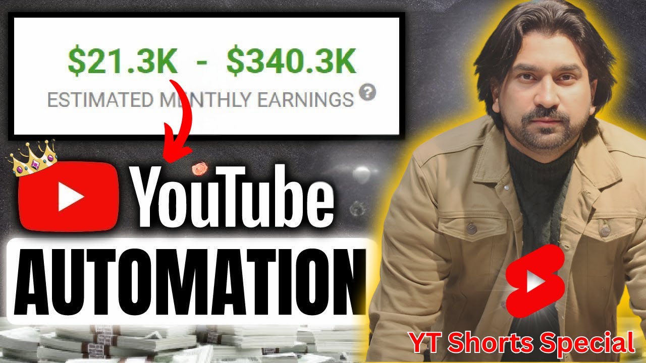 YouTube Shorts Mastering Course| How To Earn 💰 From Youtube in 2025 ...