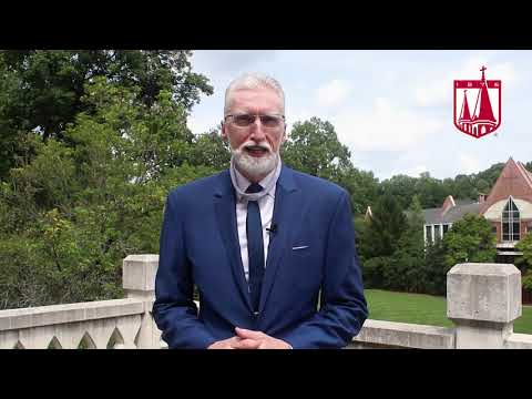 President Dr. Thierfelder Update Aug. 28th - YouTube