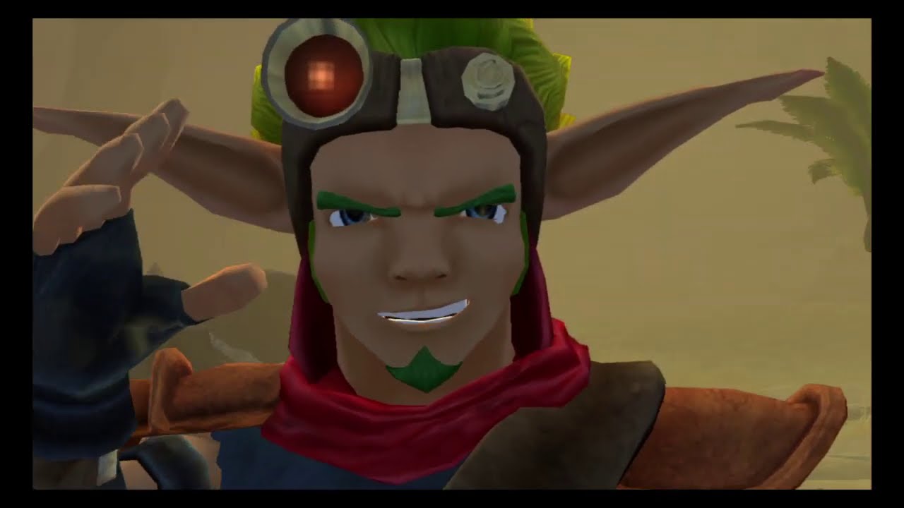 Final Boss Dark Maker Errol - Jak 3 - YouTube