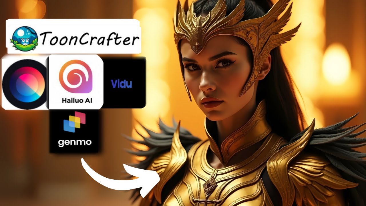Try Best 5 AI Video Generators For Faceless YouTube Videos - YouTube