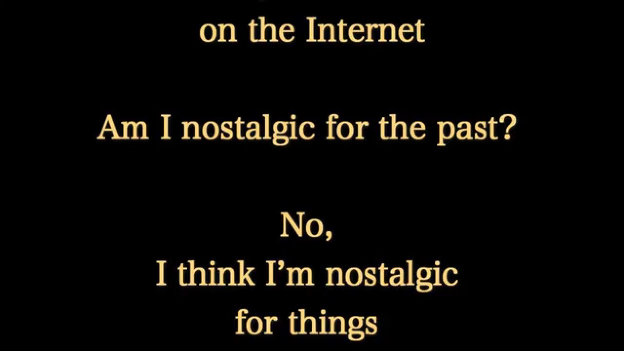 Ariel Sharratt & Mathias Kom - In The Future (lyric video) - YouTube