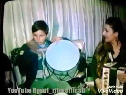 Toyda qadın musiqiçilərilə birlikdə nağarada ifam.