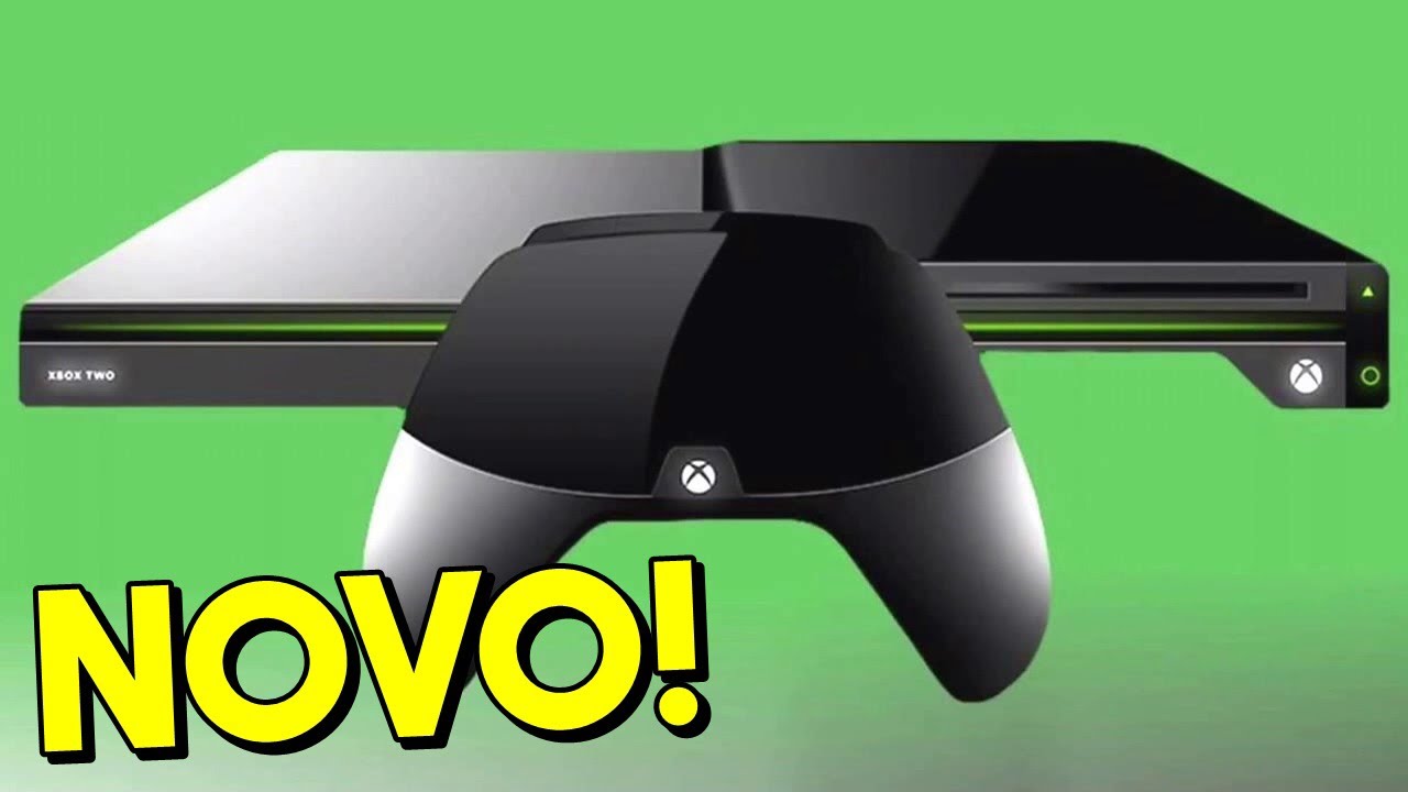 NOVO XBOX É OFICIAL ?! - YouTube