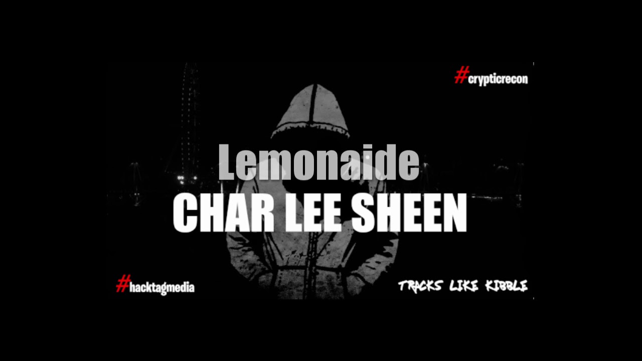 Char Lee Sheen Lemonade - YouTube