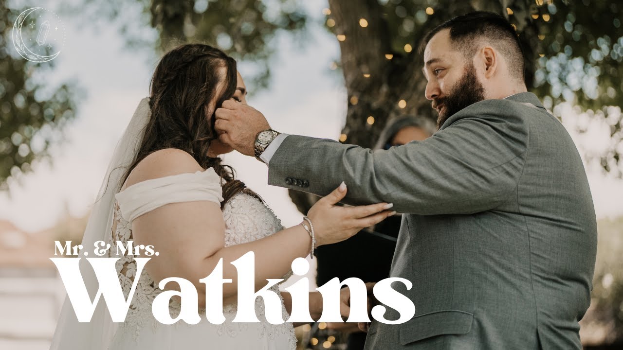 Mr. + Mrs. Watkins | Wedding Highlight Film | Jenella Presley Visuals ...