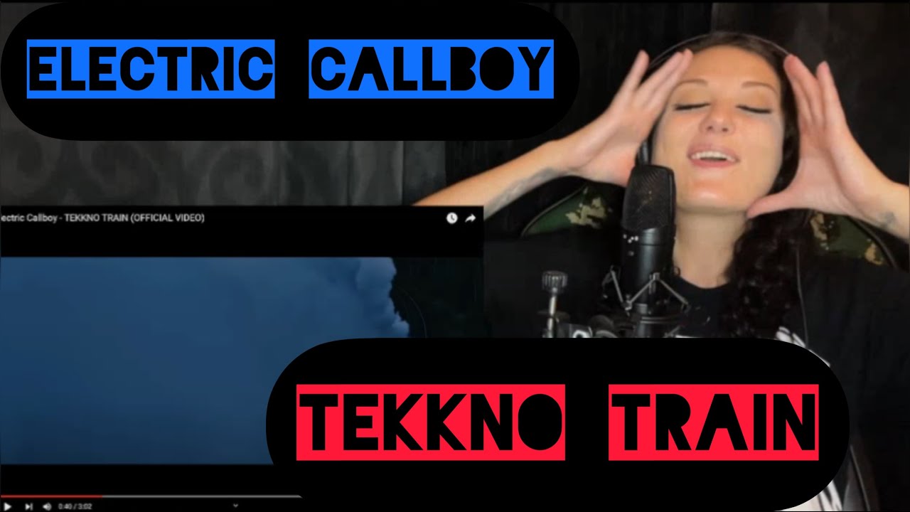 Electric Callboy - TEKKNO TRAIN. Always FUN! - YouTube