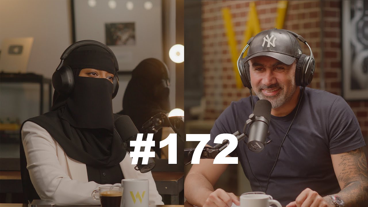 Hikmat Wehbi Podcast #172 Amy Roko ايمي روكو - YouTube
