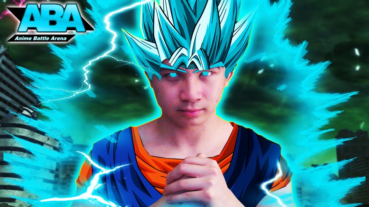 [ABA] BUFFED VEGITO HAS A ONE SHOT COMBO - YouTube
