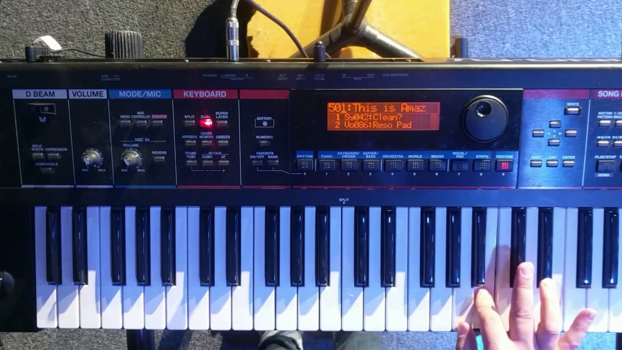 This Is Amazing Grace Keys Tutorial - YouTube