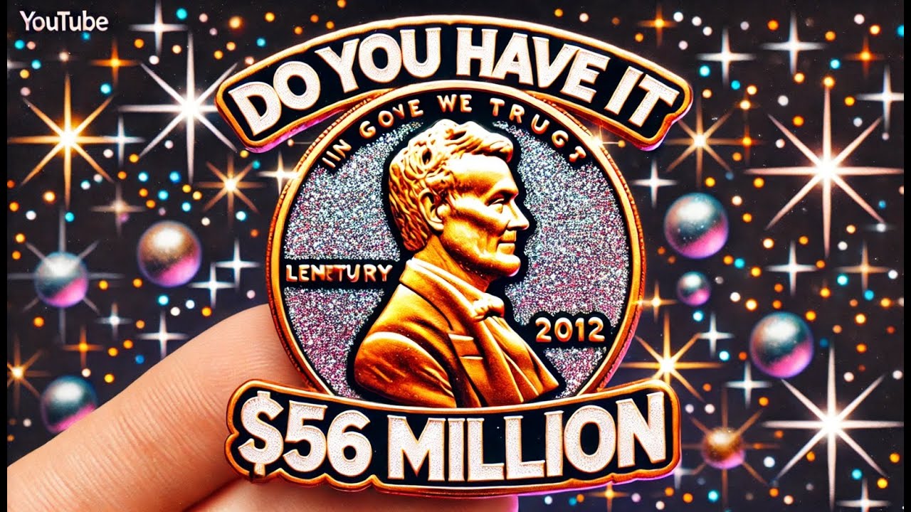 THE 1985 D United States One Cent Coin – The Coin of Liberty - YouTube
