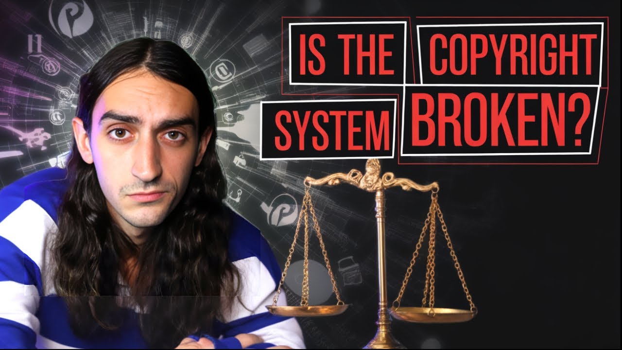 YOUTUBE'S COPYRIGHT SYSTEM is BROKEN - YouTube