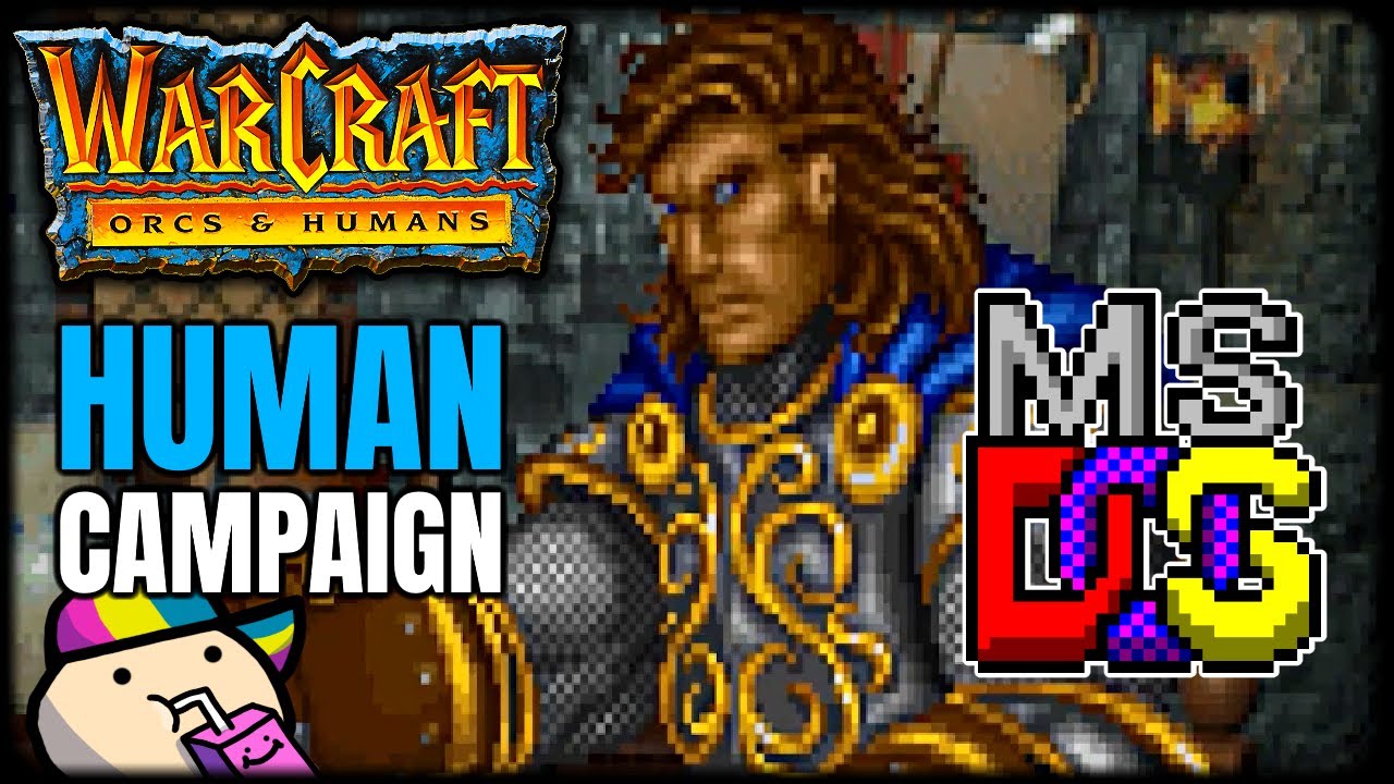 Yes My Lord Yes My Liege - Human 1 - Warcraft: Orcs & Humans - YouTube
