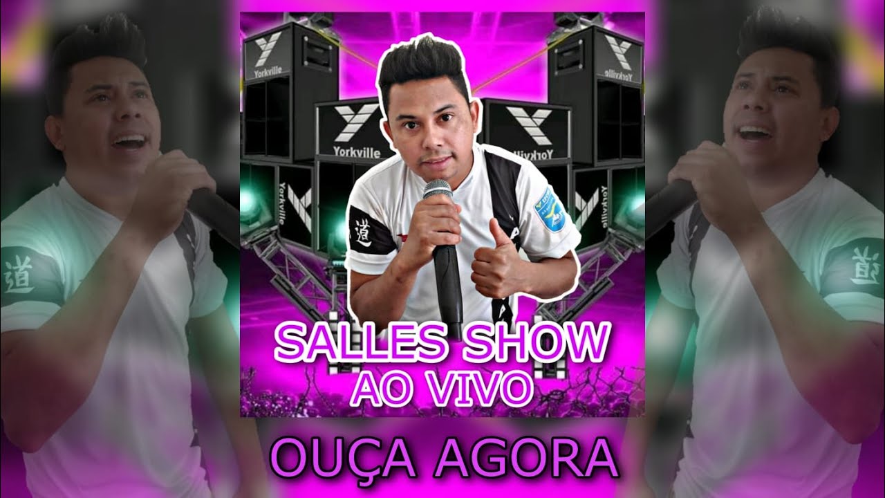 Salles show oficial ao vivo - YouTube