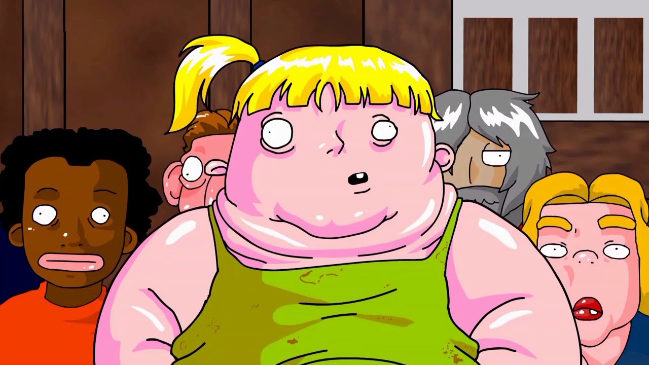 Judge Judy animated parody - YouTube