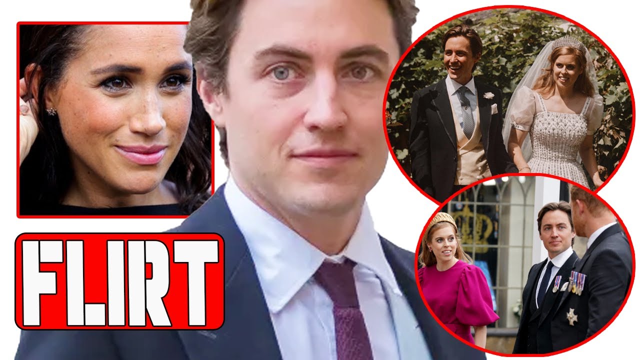 Meg Tremble As Beatrice Leak Her Flirt Edoardo In A Champagne Bar For ...