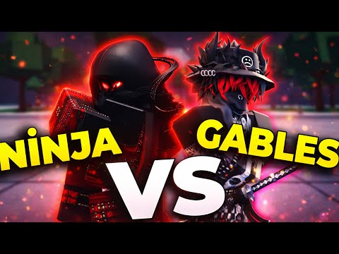 Tüm Karakterlerle ⁨@GabLesYT'e Yenilme Taktikleri !  👊🏽 Roblox TSB